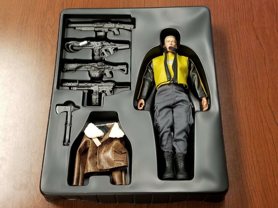 Terror Billy Action Figure (ONLY!!) from Wolfenstein II The New ...