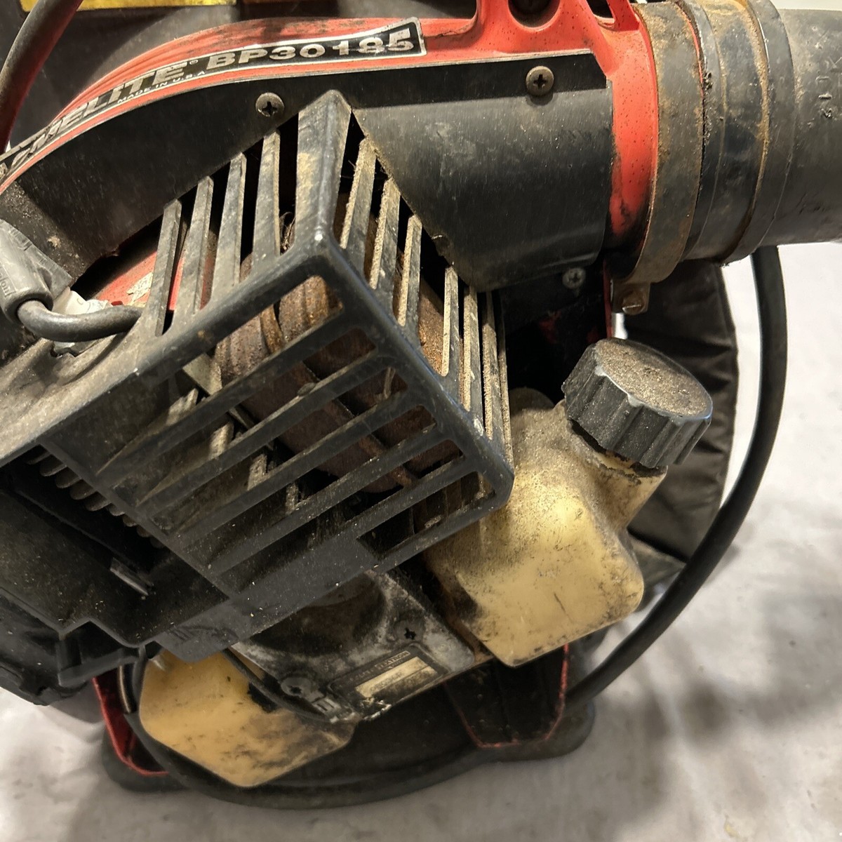 Homelite Backpack Blower