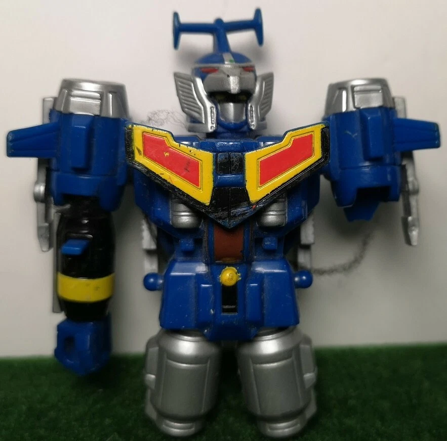 Power Rangers Lost Galaxy Stratoforce Megazord