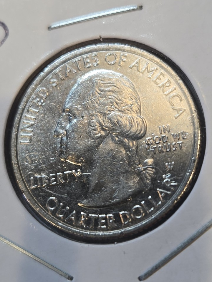2020-W V75 Privy Marsh-Billings-Rockefeller West Point Mint Quarter Low ...