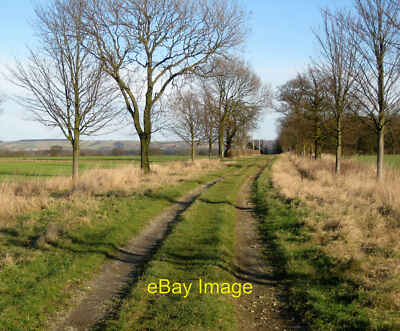 Photo 12x8 Towards Moortown House Farm North End Looking East, The ...