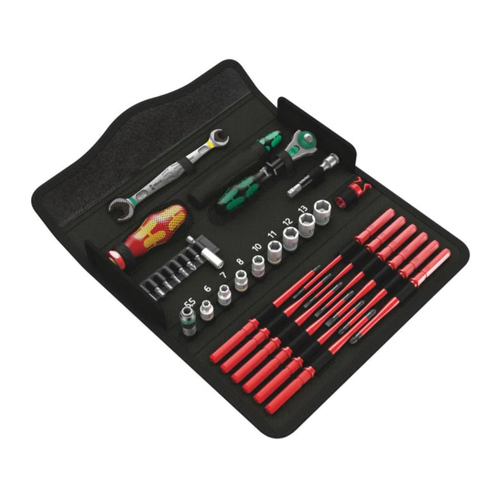 Wera Kraftform Kompakt W 2 Maintenance Set 35 Pce 135870 | eBay Australia