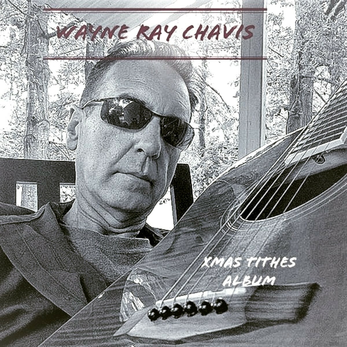 Xmas Tithes by Wayne Ray Chavis (CD, 2019) 888295960779| eBay