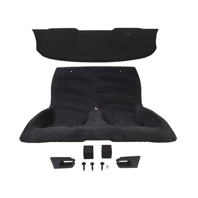 Ford Racing Mustang GT500 Rear Seat Kit | M-6346612-GT | S-550 2018 ...