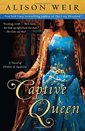 Captive Queen Alison Weir 9780385667098 | eBay Australia