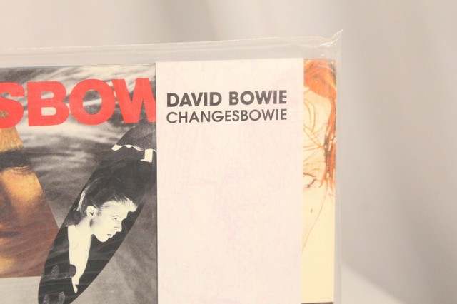 David Bowie - Changesbowie LP X 2 Ryko Ralp 171 1990 for sale online | eBay