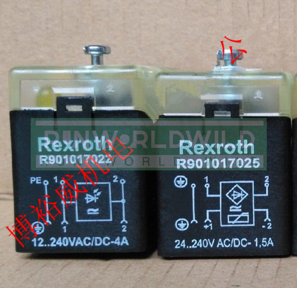 1PCS NEW FOR R901017025 DC1.5A 24-240VAC Solenoid Coil | eBay