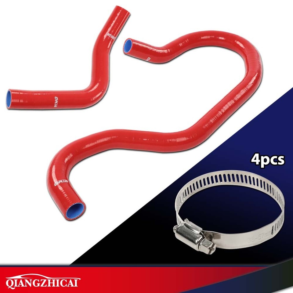 1999-2006 Chevrolet Silverado 1500 Upper Lower Radiator Coolant Hose ...