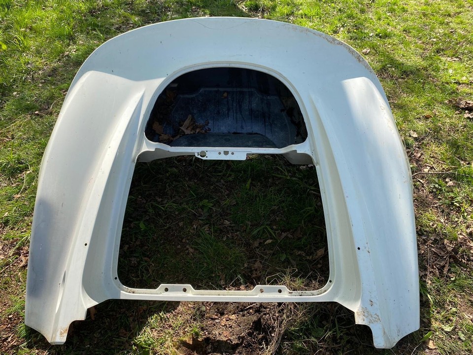 GENUINE LOTUS ELISE REAR CLAM SHELL CLAMSHELL TOYOTA OR FEDERAL | eBay UK