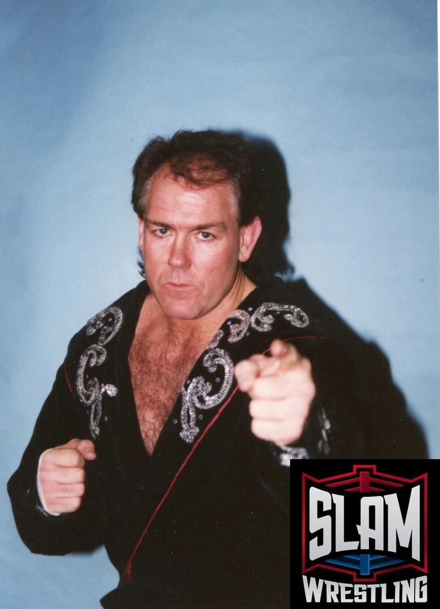 Tully Blanchard Ecw