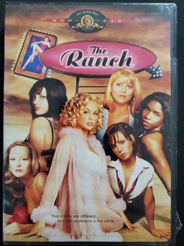 The Ranch (DVD, 2004) Jessica Collins, Carly Pope, Amy Madigan 2003 NEW ...