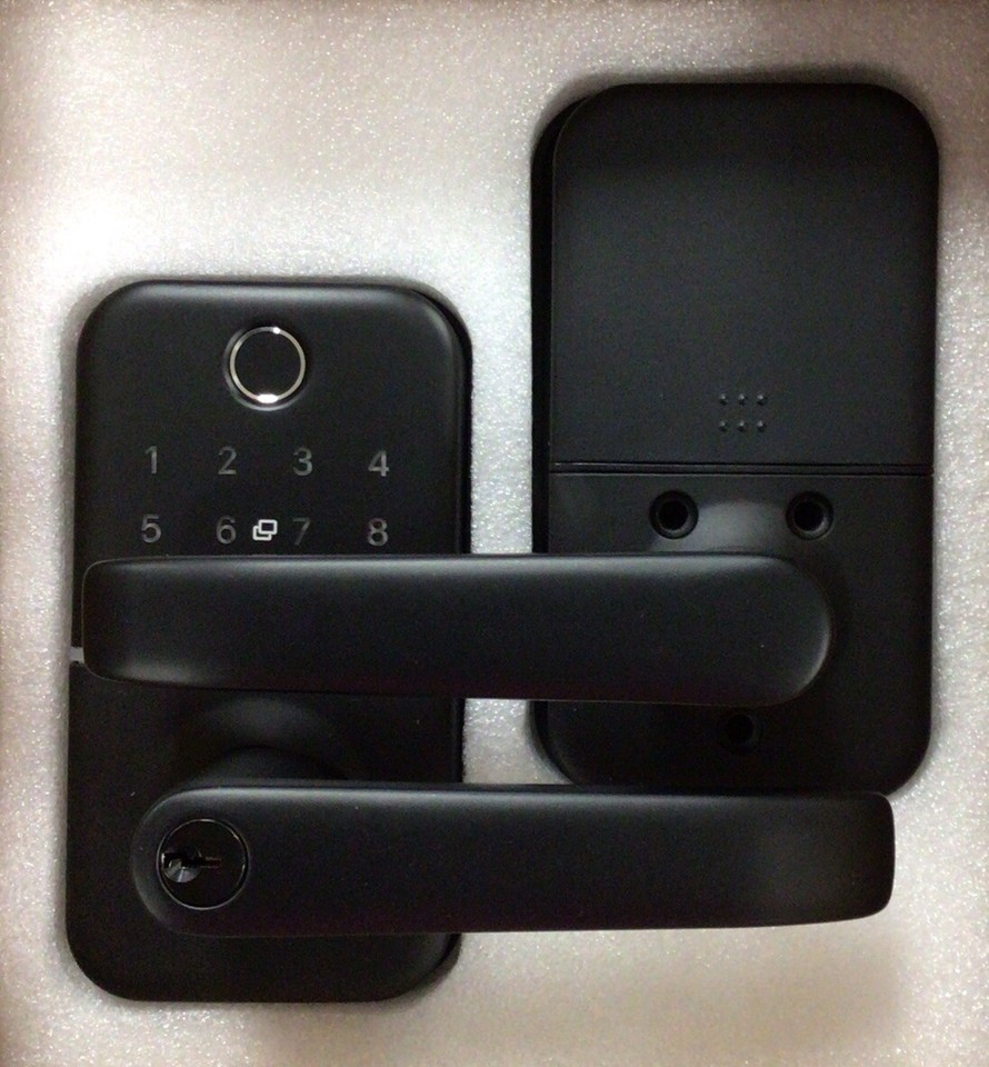 Kucacci Smart Lock Model Z1 | eBay