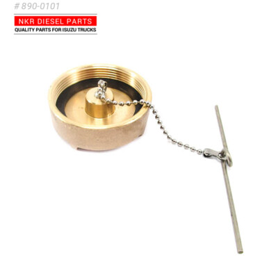 FUEL FILLER CAP NPR NRR NQR NPR-HD (DIESEL ENGINE) FUEL TANK 33G 125L ...