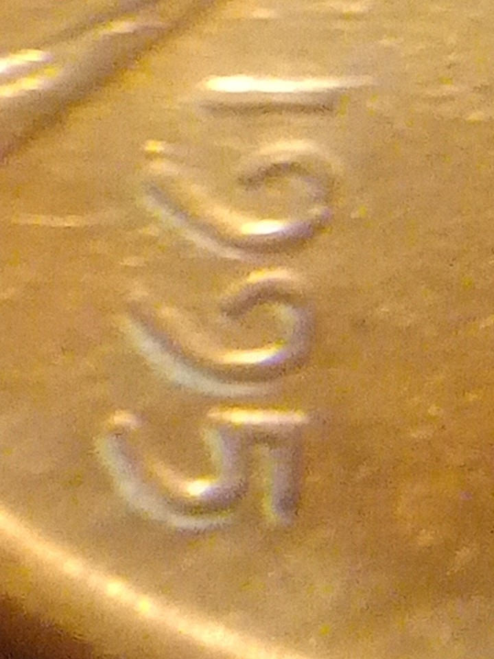 coins paper money errors US 1995P DD NICE FIND COIN ROLL HUNTER | eBay