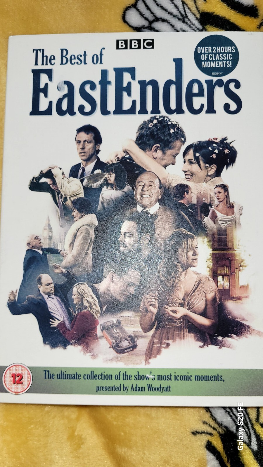 The Best of EastEnders (DVD, 2018) for sale online | eBay