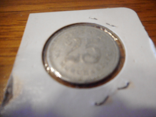 OLD TOKEN OGDEN, IOWA THE BIG DAYLIGHT GF 25 CENTS IN MERCHANDISE | eBay