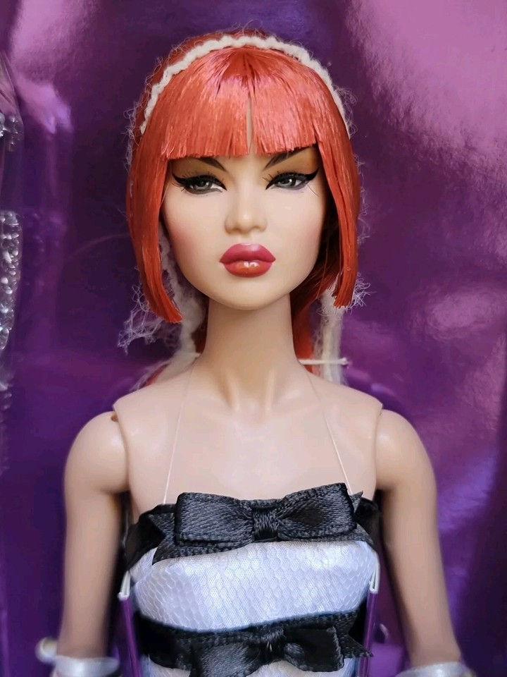 NRFB Charmed Child Ayumi Nakamura Doll Integrity Toys Nu Face 2020 ...