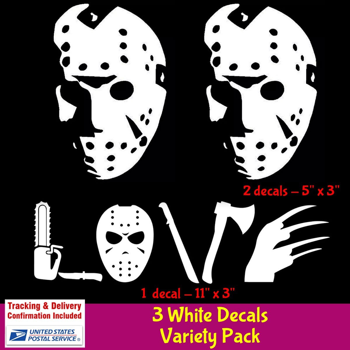 Jason Voorhees Logo