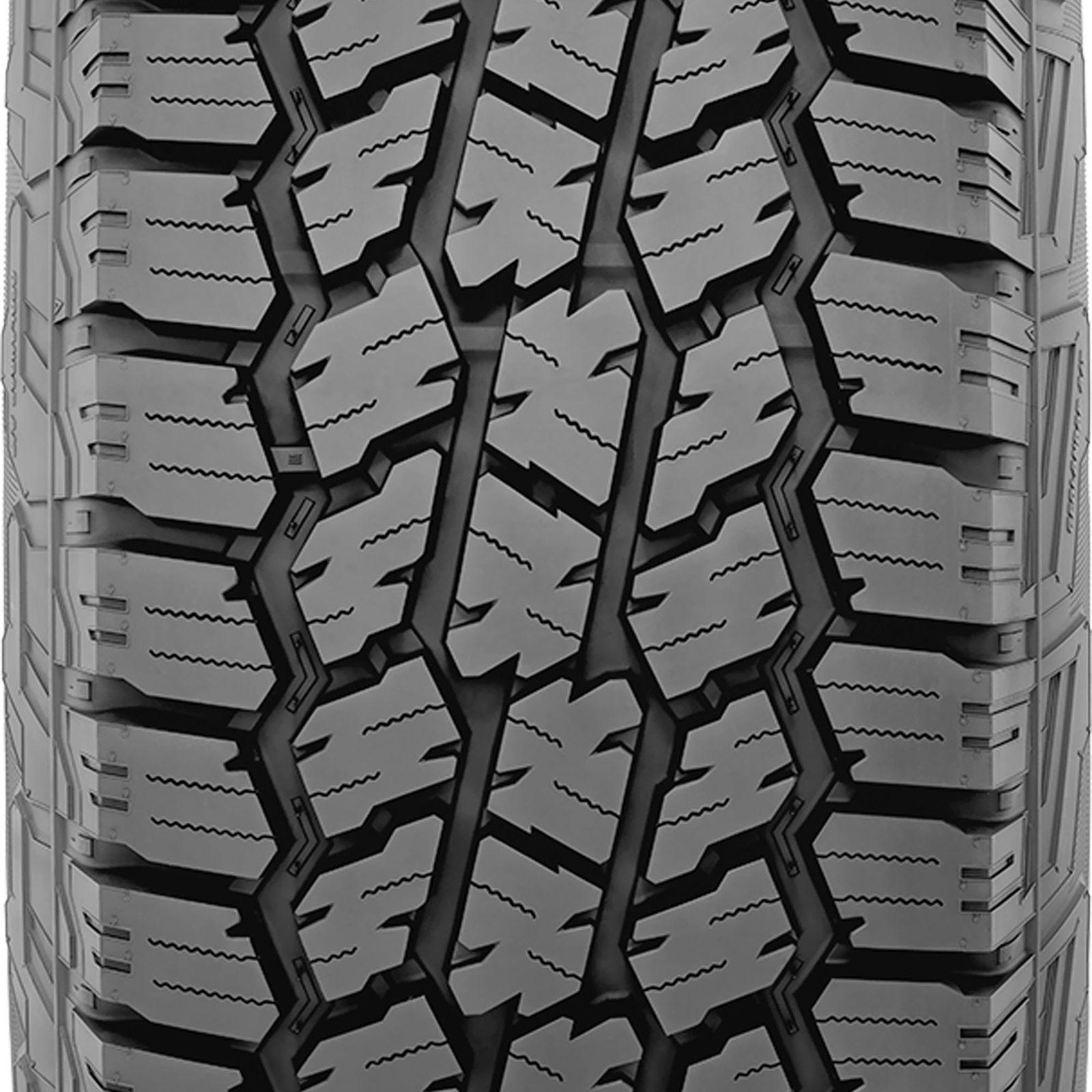 4 New Yokohama Geolandar A/t4 G018 - Lt285x75r17 Tires 2857517 285 75 ...