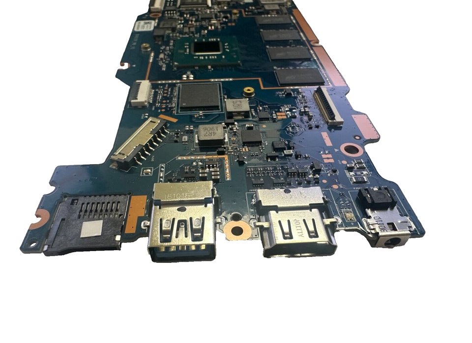 NB.H0U11.006 For Acer SP111-33 SP111-34 Motherboard N4000 N4020 CPU 4GB ...