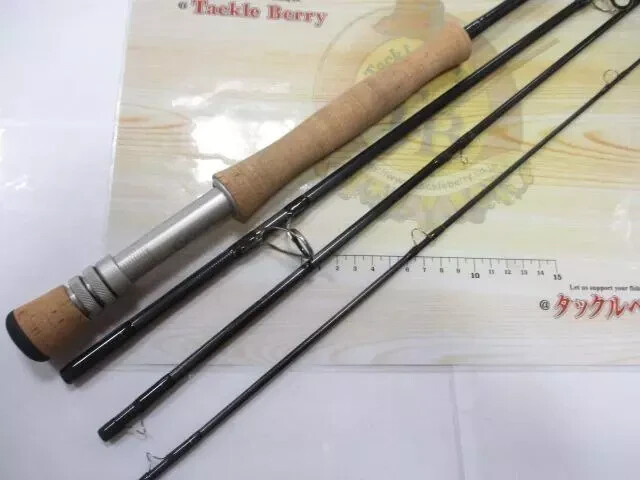 Scott S4S 908/4 Fly Rod | eBay