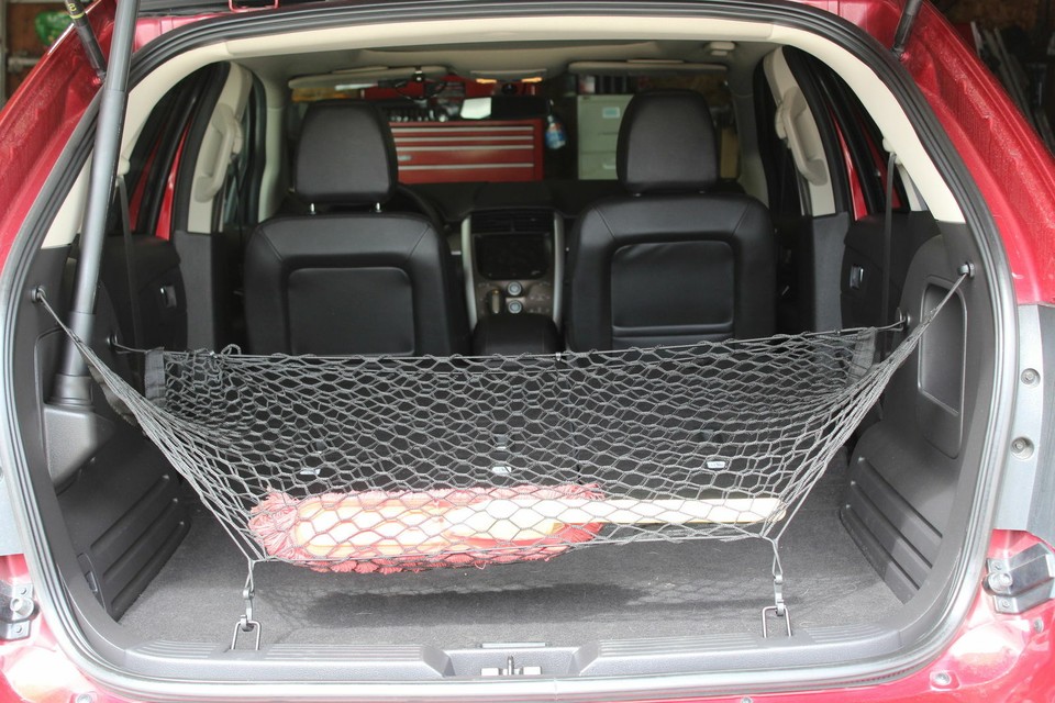Envelope Style Organizer Cargo Net for FORD EDGE 2009-2015 LINCOLN MKX ...