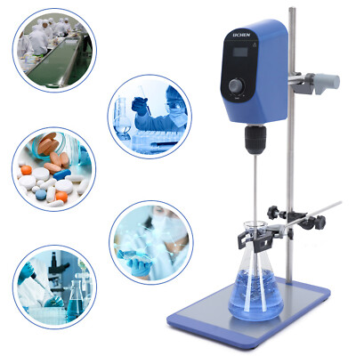 Mixers - Overhead Mixer