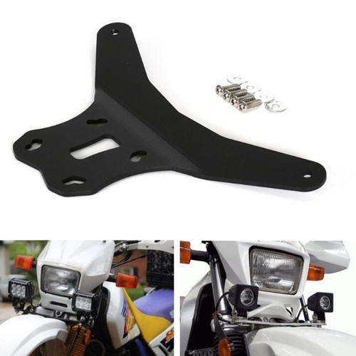 For 1996-2023 Suzuki DR650/S/SE Front Fender Auxiliary Light Mount ...