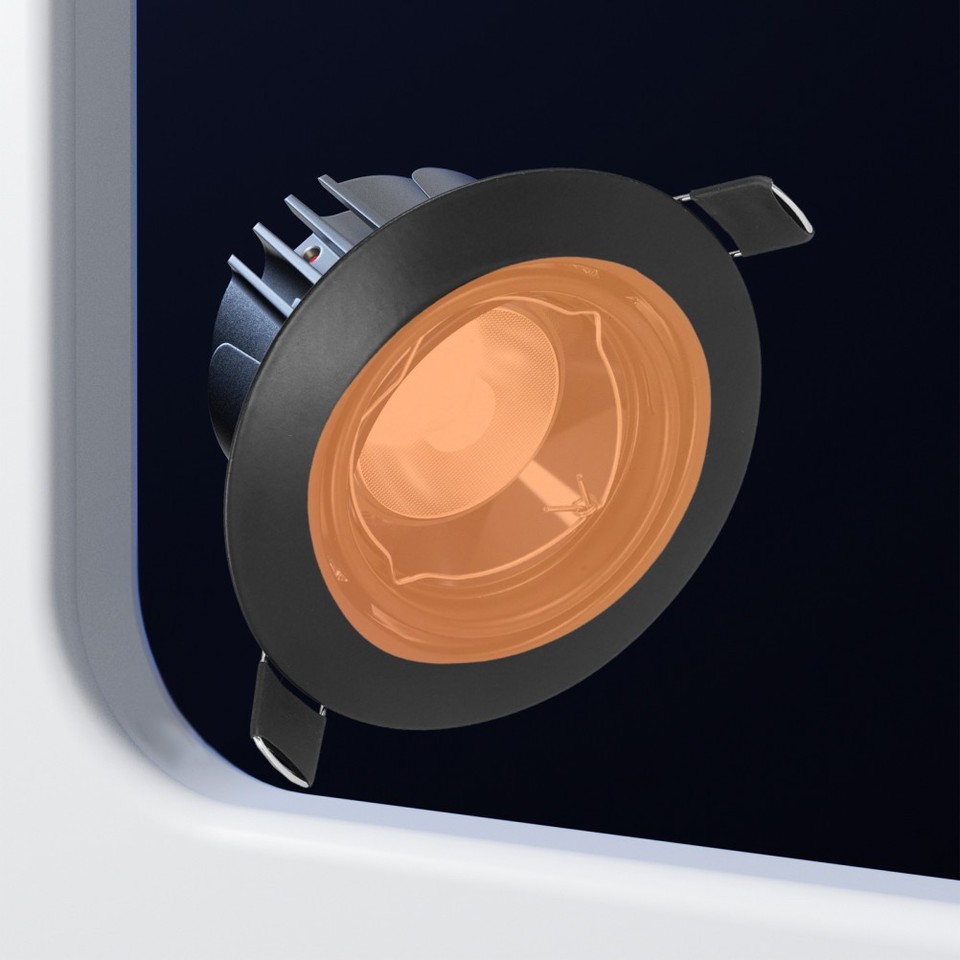 10 Pcs Light Color Changing Stickers: Light Filter Sheets - Colored ...