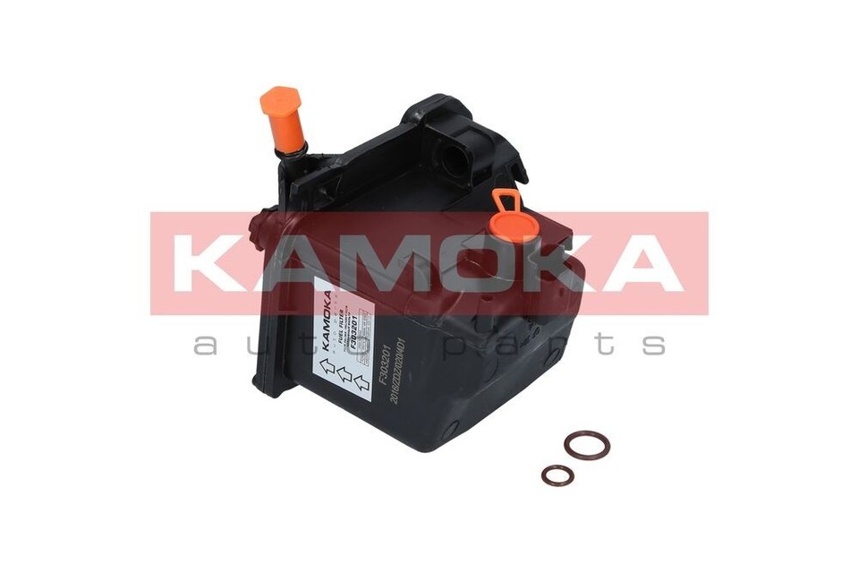 ENGINE FUEL FILTER F303201 KAMOKA NEW OE REPLACEMENT | eBay