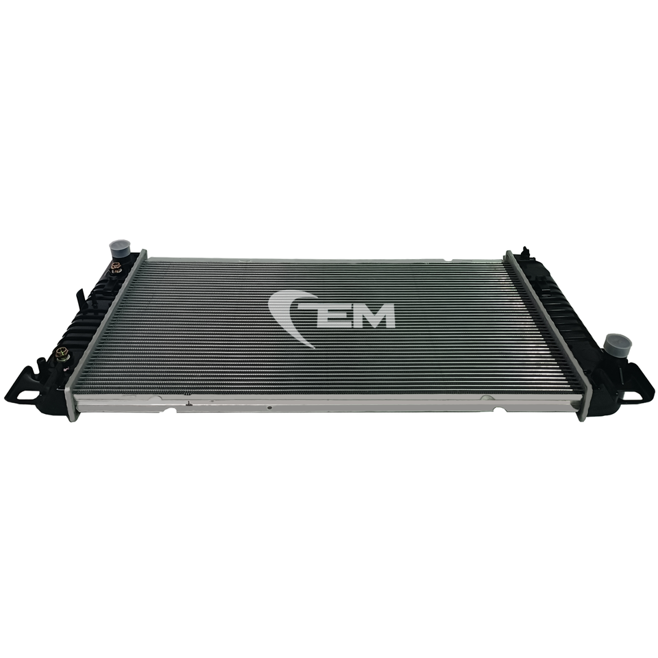 2423 34" Core Radiator Fits Chevy Silverado 1500 GMC Yukon Cadillac 4.8 ...