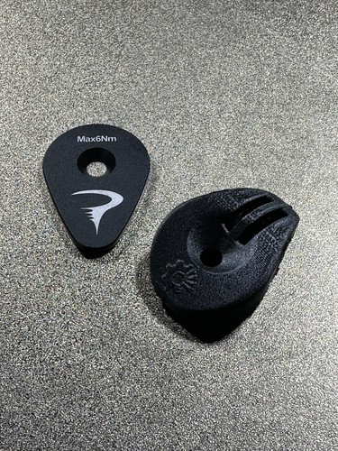 Pinarello Dogma F Talon Ultra Light Handlebar Stem Cap w/ Integrated ...