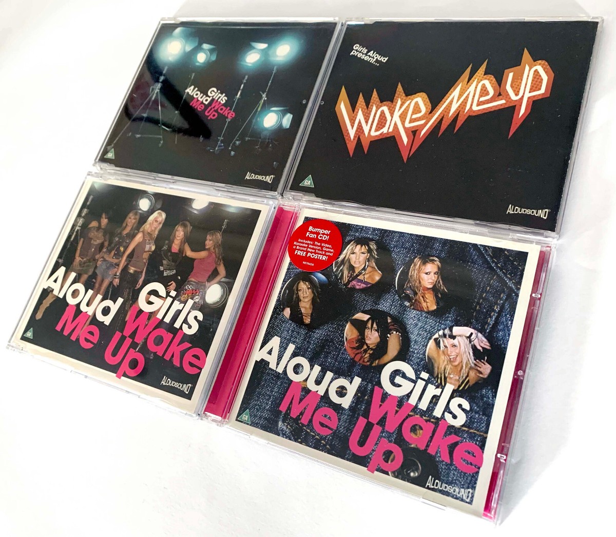Wakemeup 1 Youtube TWICE Wake Me Up Limited Edition Type B