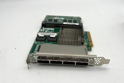 Hp Smart Array P822 / 2GB FBWC 6GB SAS RAID Controller 615415-002 | eBay