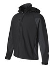 Men's Black Stormtech XJ-1, H2XTREME Soft Tech Bonded Shell Jacket, M ...