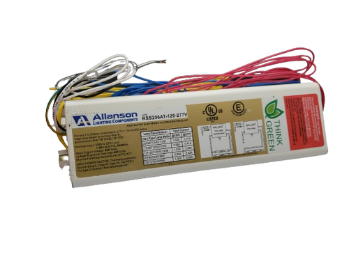 ALLANSON RSS296AT-120-277V Allanson RSS Sign Ballast | eBay