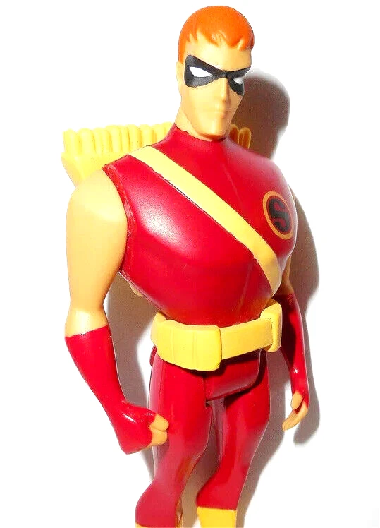 Justice League Red Arrow