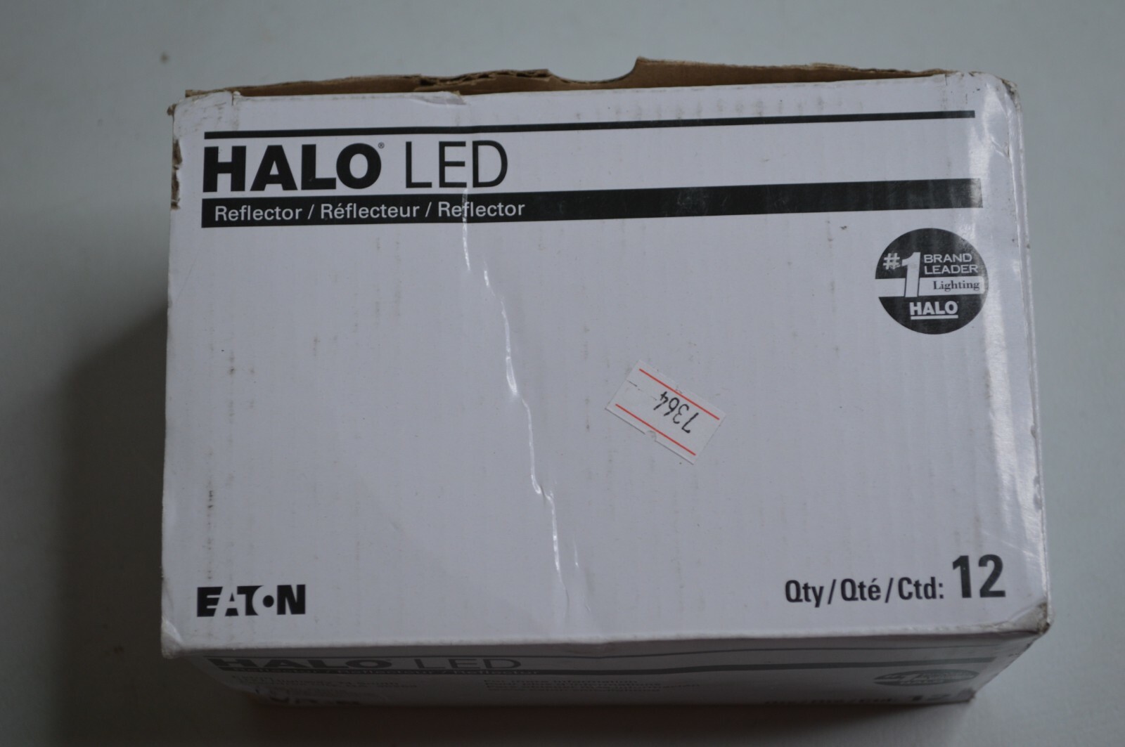 Eaton Halo LED TIR45WFL55 12 Pack for sale online | eBay