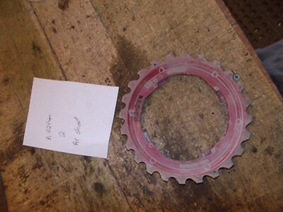 John Deere JD Planter Plastic Lustran seed plate B224* B2 24* | eBay
