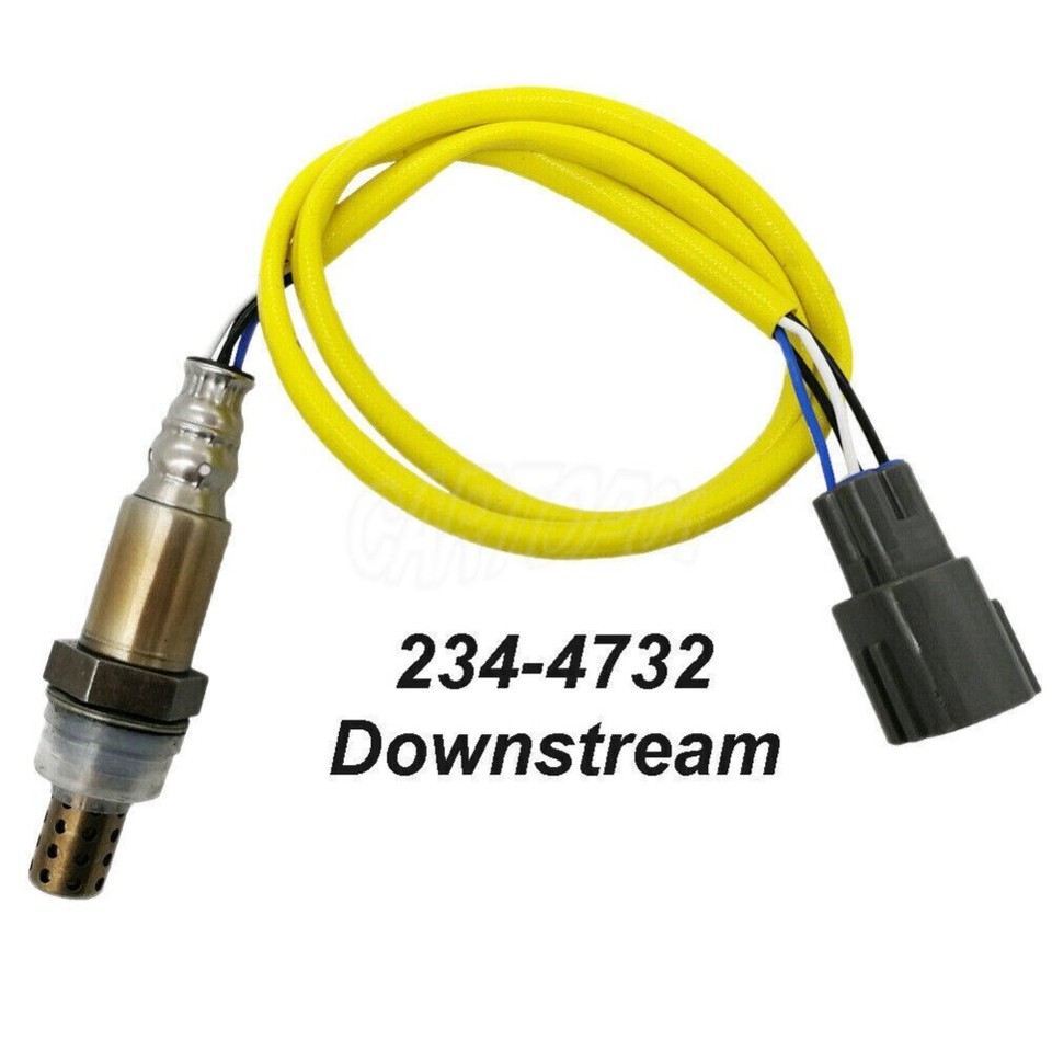 2PCS Upstream Downstream Oxygen Sensor For Subaru Impreza WRX STI 2.5L ...