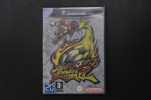 Mario Smash Football Gamecube Complet PAL FR Game Cube | eBay