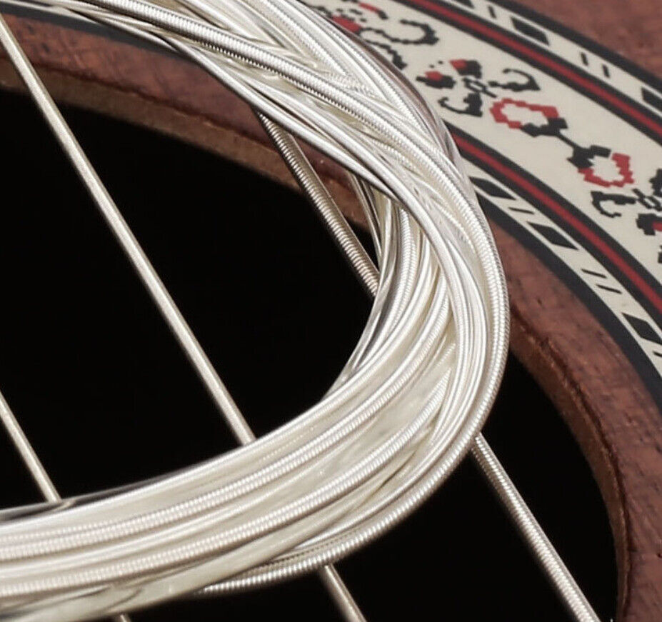 18PCS( 3Set ) Strings Replacement Nylon String For Classical Guitar ...