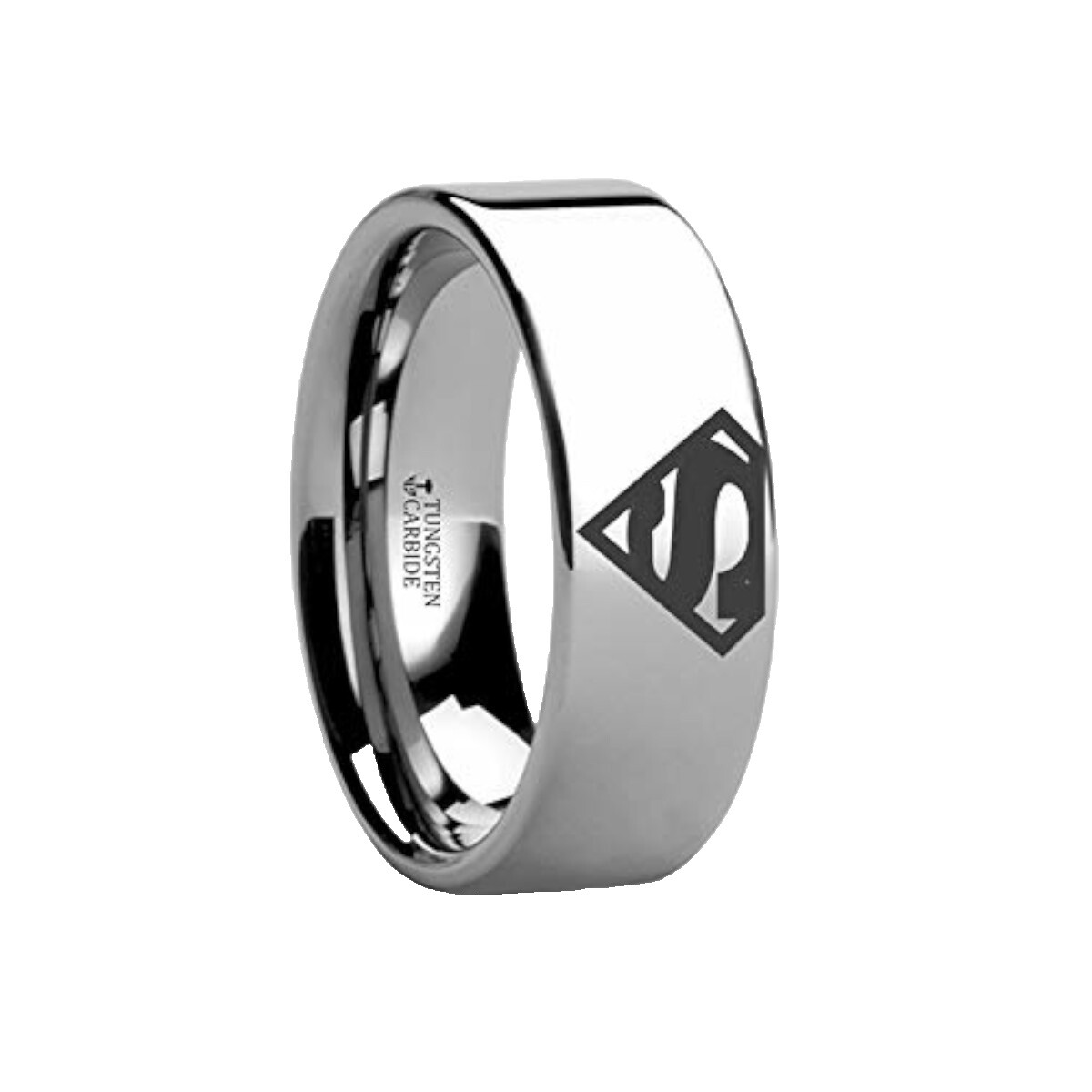 Superman Ring | eBay