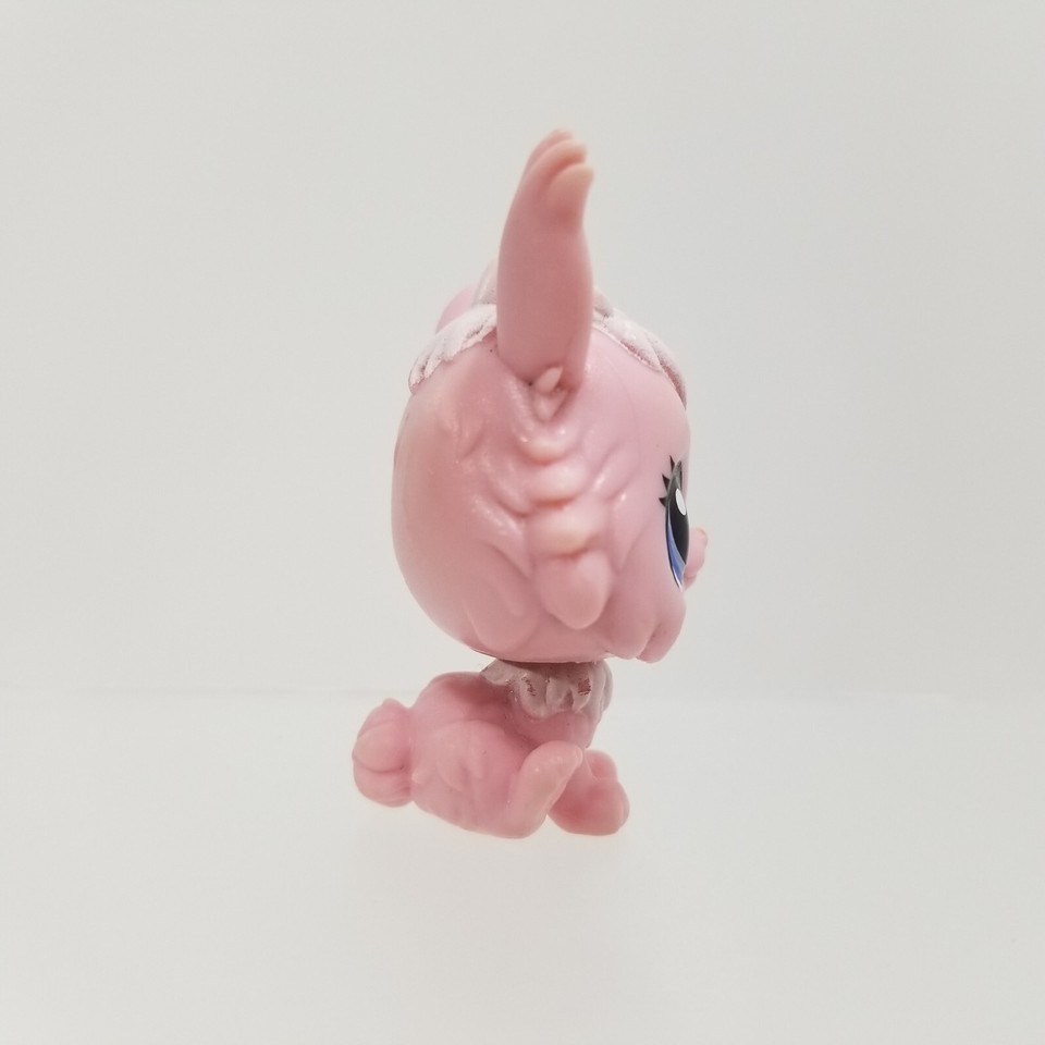 Hasbro: Littlest Pet Shop - Series 2 Diva Squad - Viera Angora Figure ...