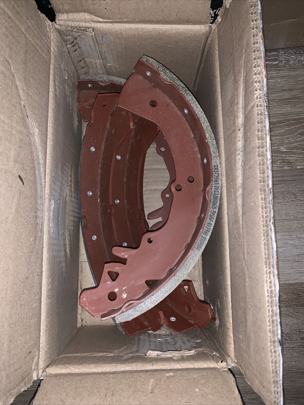 OEM Mahindra Roxor ATV Rear Shoe Linings Kit, No Hardware 0602BAB06380N ...