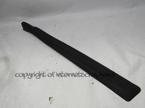 Vauxhall Opel Zafira A MK1 99-05 OS right front b pillar rubber seal ...