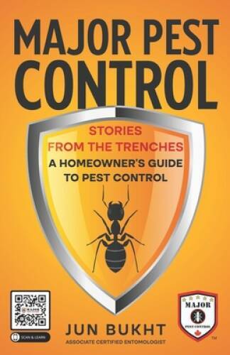 Major Pest Control Stories Fro - GOOD | eBay