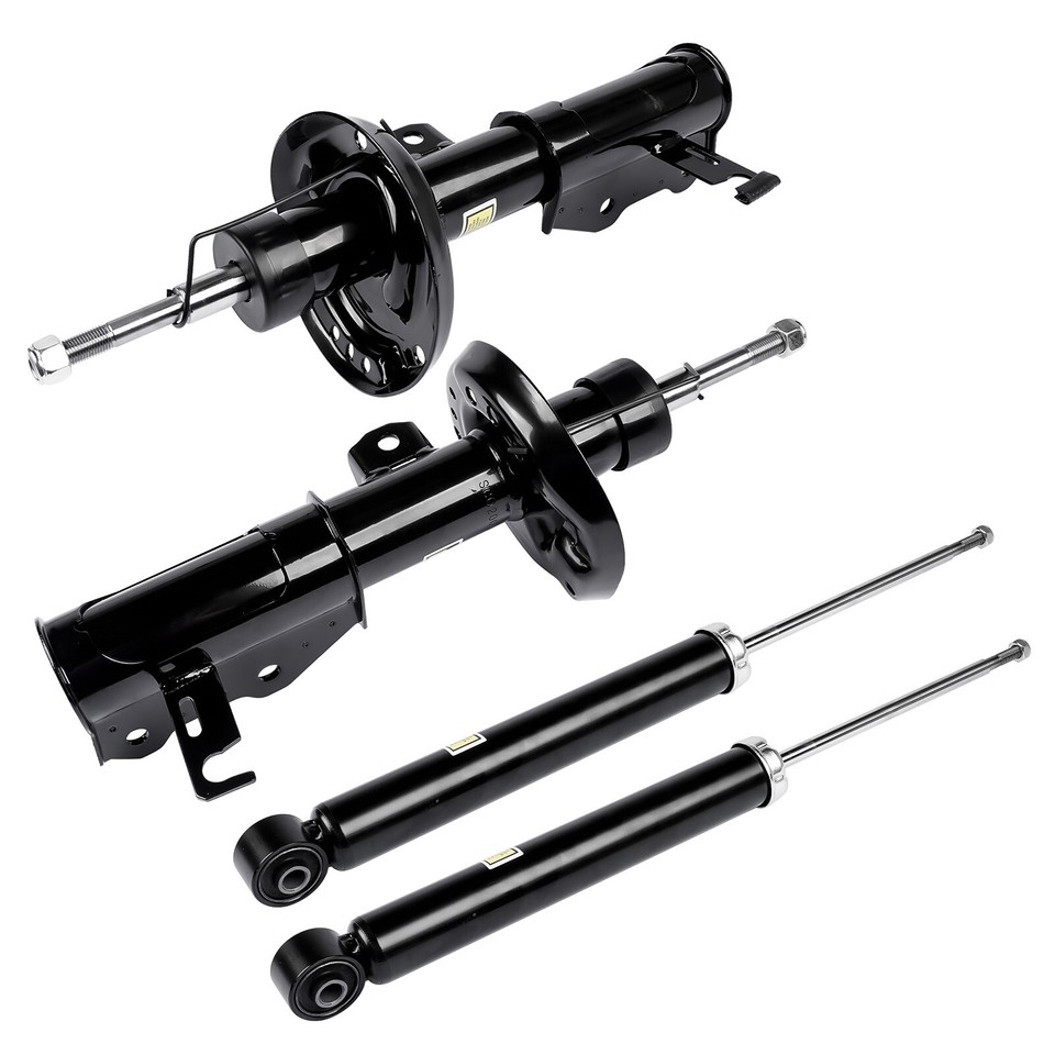 4Pcs Front Rear Suspension Gas Shock Absorber For Vauxhall Insignia A ...