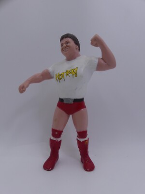 Rowdy Roddy Piper Wrestling Superstars 8" LJN Figure Hot Rod WWF WWE ...