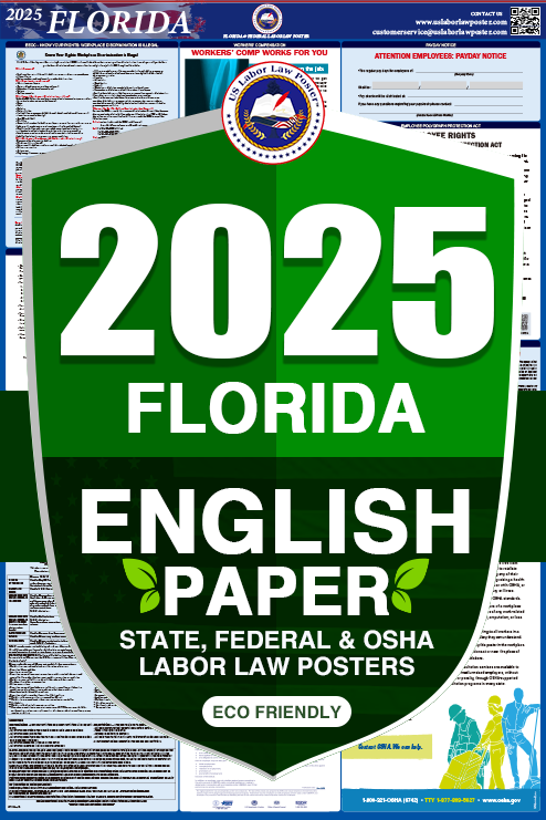 Labor Posters Required For Florida Compliance Posters Of America
